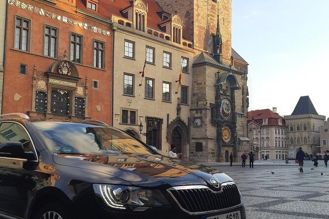 Private Half-Day Sightseeing Tour in Prague - A Closer Look at the Itinerary