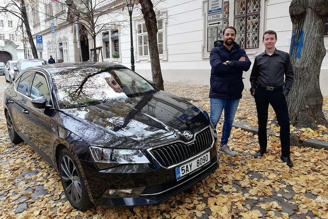 Private Half-Day Sightseeing Tour in Prague - Analyzing the Value