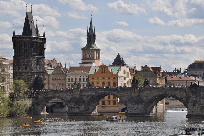 Private Half-Day Sightseeing Tour in Prague - FAQ