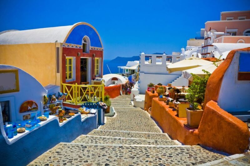 Private Half-Day Sightseeing Tour of Santorini - Key Points  