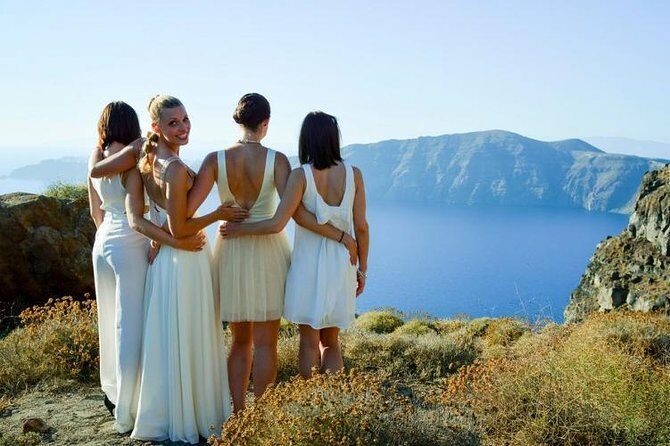 Private Half-Day Sightseeing Tour of Santorini - What Do the Reviews Say?