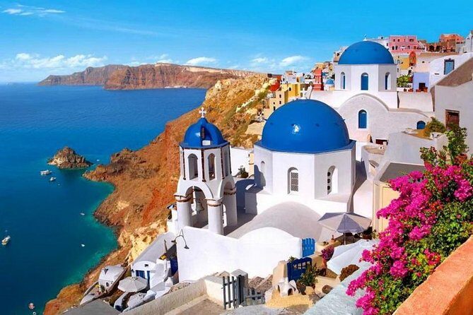 Private Half-Day Sightseeing Tour of Santorini - Practical Details & Tips