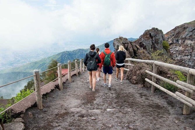 Private Half-Day Sightseeing Tour of Vesuvius National Park - Visiting Vesuvius: What to Expect