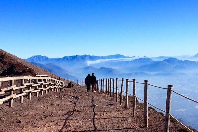 Private Half-Day Sightseeing Tour of Vesuvius National Park - Authenticity and Additional Experiences