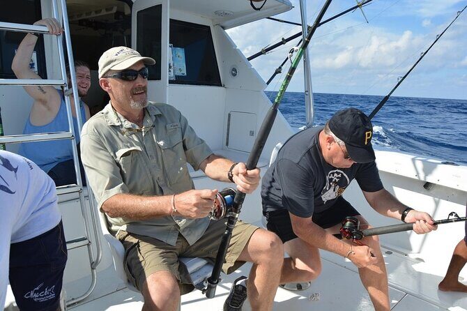 Private Half-Day Sport Fishing Charter in Cancun - Exploring the Private Half-Day Sport Fishing Charter in Cancun