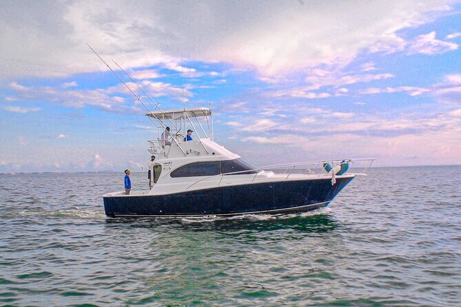 Private Half-Day Sport Fishing Charter in Cancun - FAQ