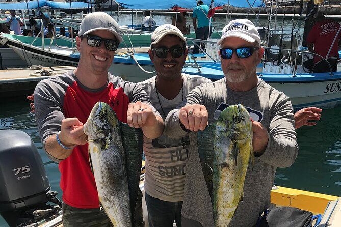 Private Half-Day Sport Fishing in Los Cabos - Key Points