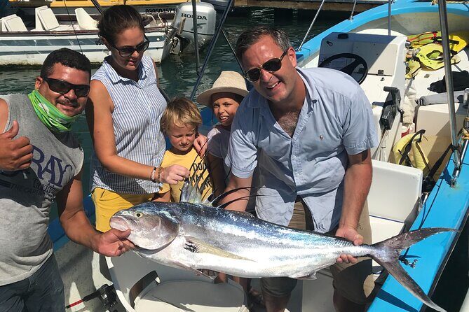 Private Half-Day Sport Fishing in Los Cabos - Frequently Asked Questions