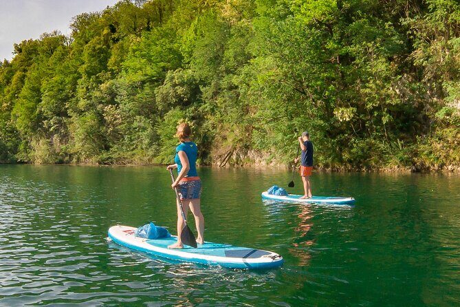 Private Half Day Stand-up Paddle Boarding on the Soa River - Why This Tour Stands Out