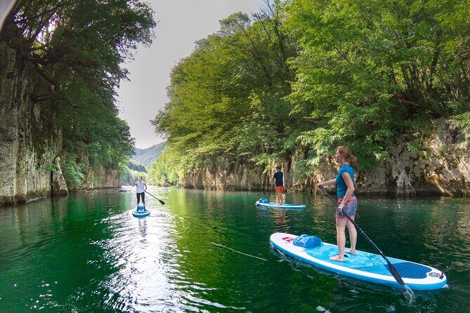 Private Half Day Stand-up Paddle Boarding on the Soa River - Final Thoughts