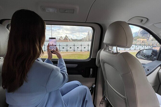 Private Half Day Sydney Tour by Vehicle & Boat - Sights & Sea - Key Points