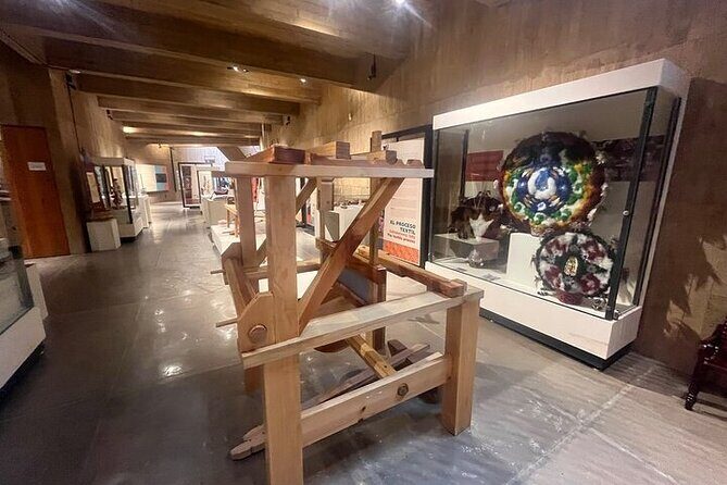 Private Half Day Teotitlan Del Valle Village Walking Tour - The Sum Up