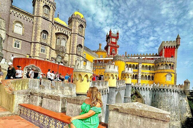 Private Half Day - The Majestic Pena Palace & Sintra - The Itinerary in Detail