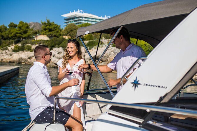 Private Half-Day Tour Elaphiti Islands by Speedboat, Dubrovnik - Key Points