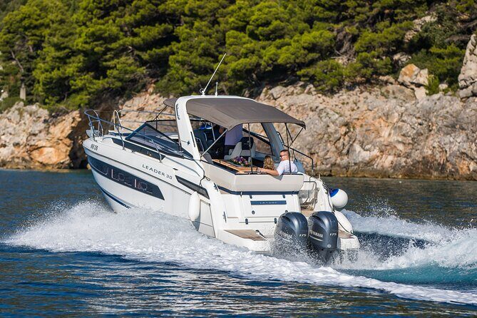 Private Half-Day Tour Elaphiti Islands by Speedboat, Dubrovnik - Real Experiences from Reviewers