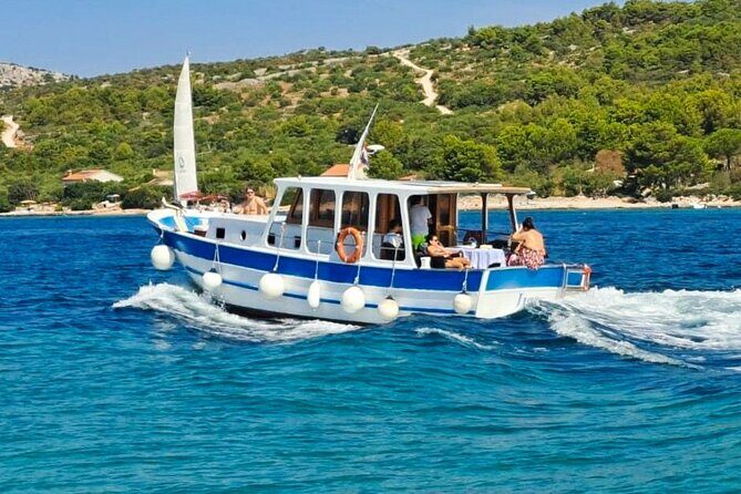 Private Half Day Tour | Food & Drinks | Vrgada - Introducing the Private Half Day Tour to Vrgada