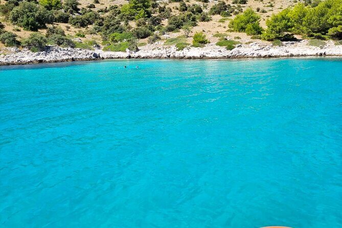 Private Half Day Tour | Food & Drinks | Vrgada - Practical Details: What You Need to Know