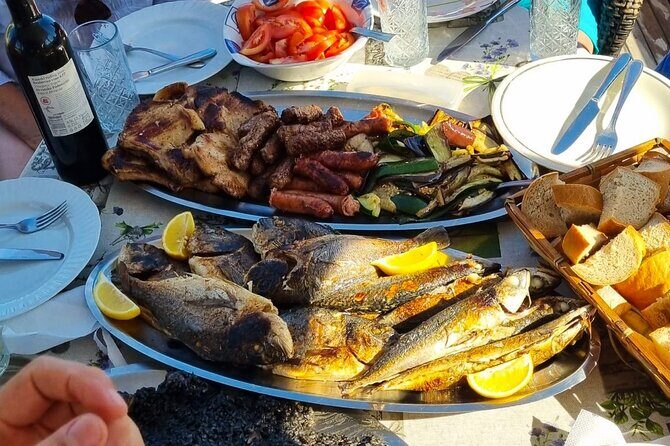 Private Half Day Tour | Food & Drinks | Vrgada - Authentic Experiences and Tips for Travelers