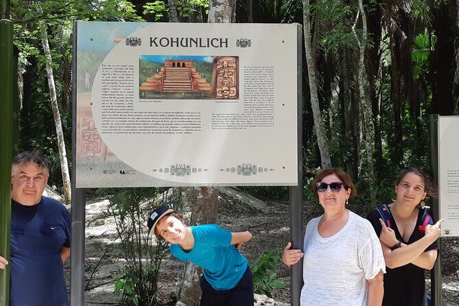 Private Half Day Tour in Kohunlich Archaeological Zone - Key Points