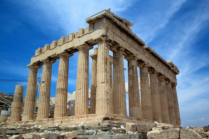 Private Half Day Tour of Athens - The Itinerary in Detail