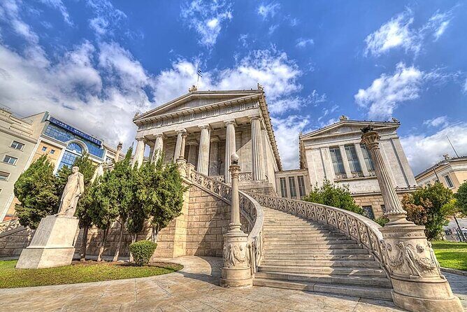 Private Half Day Tour of Athens - Frequently Asked Questions