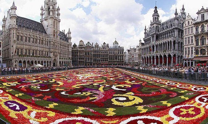 Private Half Day Tour of Brussels - Key Points
