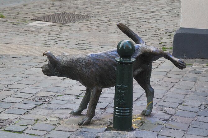 Private Half Day Tour of Brussels - FAQs