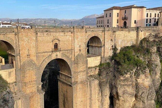 Private half-day tour of Ronda and the White Villages with native - The Itinerary in Detail