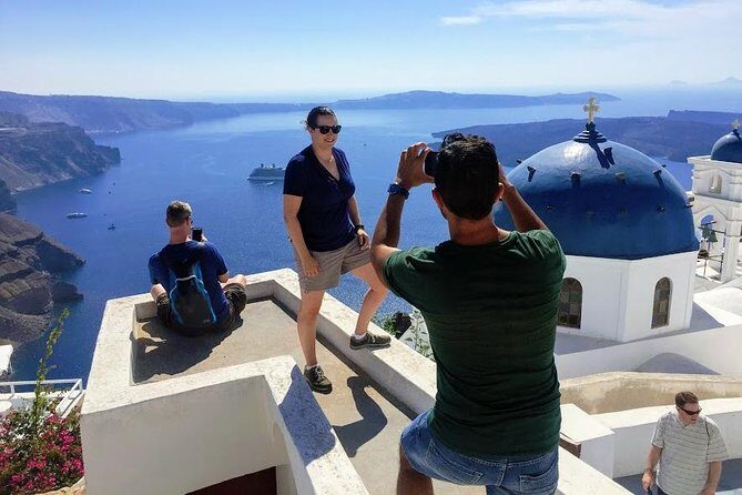 Private Half-Day Tour of Santorini North Side - An In-Depth Look at the Tour Itinerary
