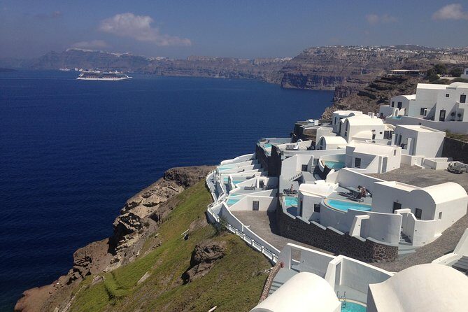 Private Half Day Tour of Santorini's South Side - An In-Depth Look at the Santorini South Side Tour