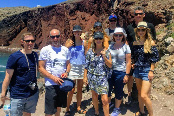 Private Half Day Tour of Santorini's South Side - Who Is This Tour Best For?