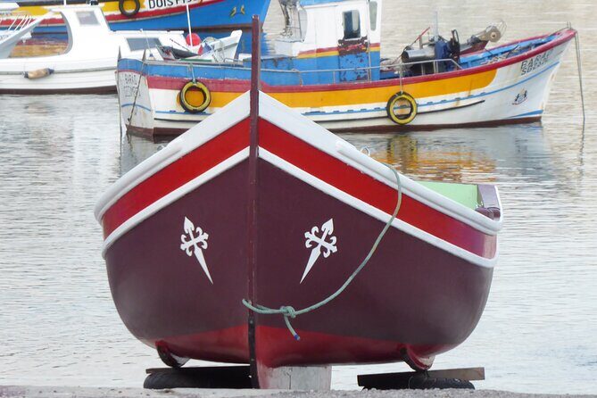 Private half-day tour of Sesimbra and Arrábida - What’s Included and What’s Not