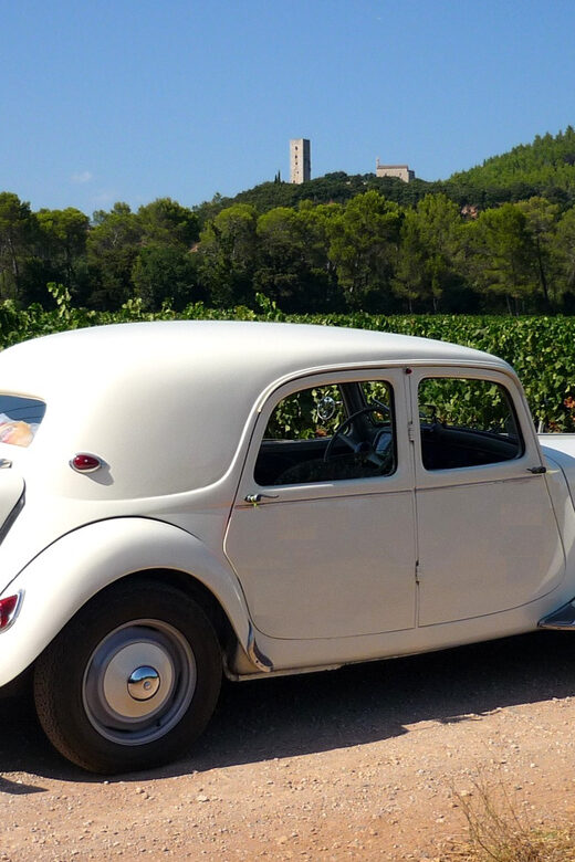 Private Half-Day Tour of the French Riviera in a Vintage Car - Introducing the Private Half-Day Tour of the French Riviera in a Vintage Car