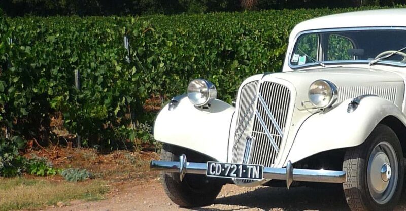 Private Half-Day Tour of the French Riviera in a Vintage Car - Whats Included and Whats Not