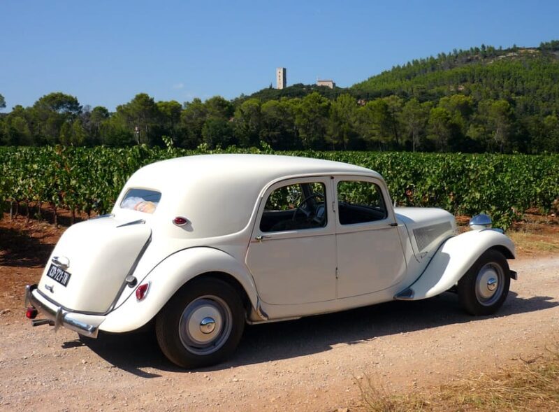 Private Half-Day Tour of the French Riviera in a Vintage Car - The Itinerary: What You Can Expect