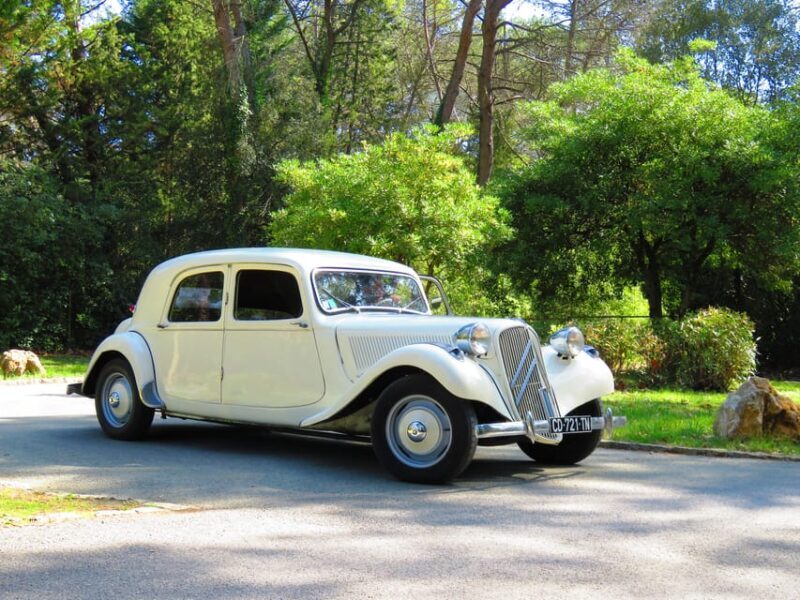 Private Half-Day Tour of the French Riviera in a Vintage Car - Who Should Consider This Experience?