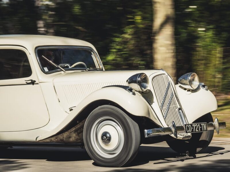 Private Half-Day Tour of the French Riviera in a Vintage Car - FAQ: Your Questions Answered