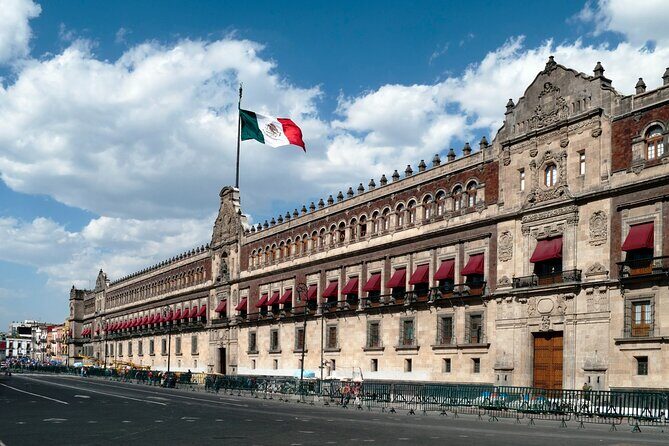 Private Half Day Tour of the Majestic Sights in Mexico City - Exploring the Itinerary in Detail