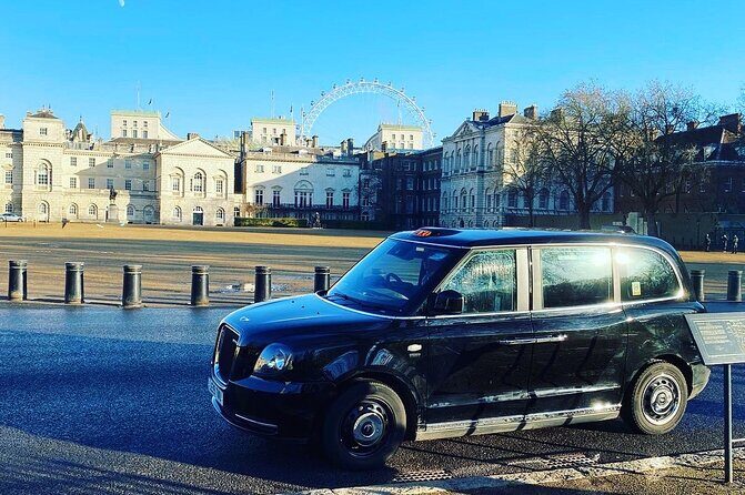 Private Half Day Tour on a London Cab - Key Points