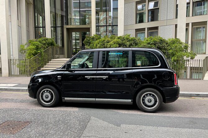 Private Half Day Tour on a London Cab - Who Is This Tour Best Suited For?