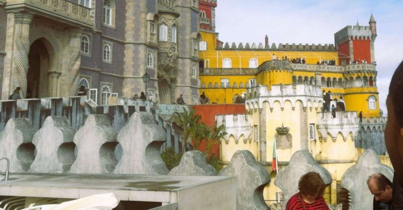 Private Half Day tour Sintra Pena Palace & Initiantion Well - The Practical Side: What to Expect