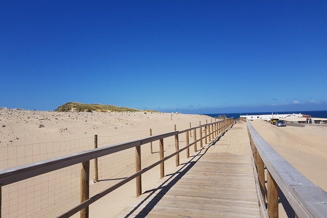 Private Half-Day Tour to Arrabida from Lisbon - Key Points