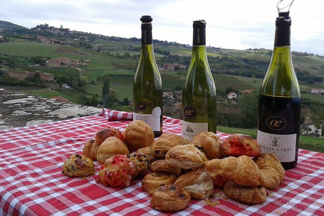 Private half-day tour to Golden Stones Beaujolais with tastings - Key Points