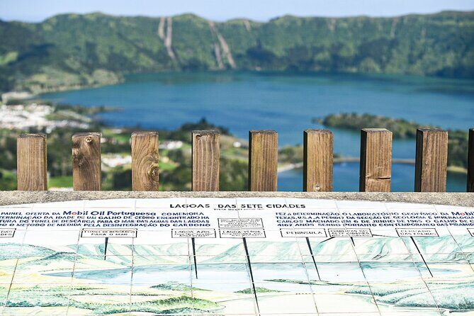 Private Half-Day Tour to Sete Cidades São Miguel Island - The Itinerary in Detail