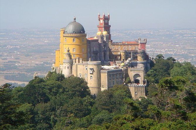 Private Half Day Tour To Sintra - The Lowdown on the Itinerary