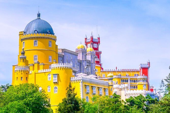 Private Half Day Tour To Sintra - Frequently Asked Questions