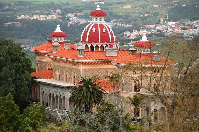 Private Half-Day Tour to Sintra from Lisbon - In-Depth Itinerary Breakdown