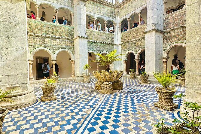 Private Half-Day Tour to Sintra (Pena Palace & Moorish Castle) - Key Points