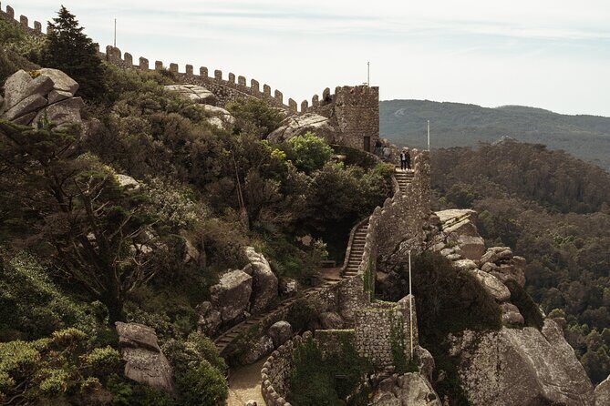 Private Half-Day Tour to Sintra (Pena Palace & Moorish Castle) - Why This Tour Is a Great Choice