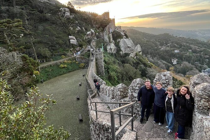 Private Half-Day Tour to Sintra (Pena Palace & Moorish Castle) - Final Thoughts